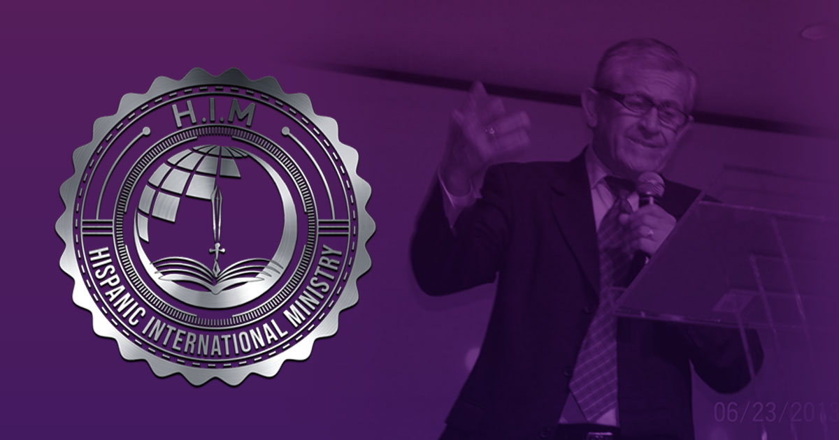 Hector Torres - Hispanic International Ministries